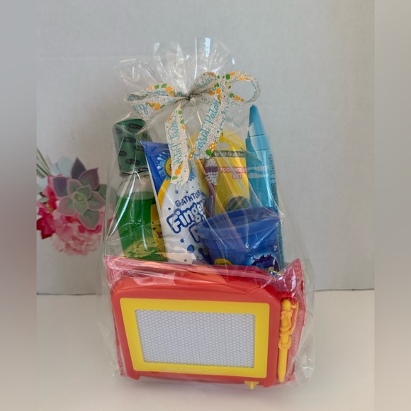 Crayola | Bath, Skin & Hair | Easter Crayola Gift Basket | Poshmark